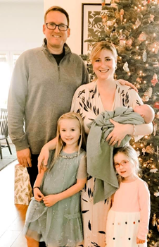 McGlocklin Family Journey – NNPDF