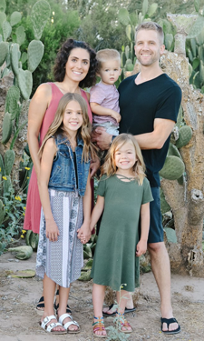 Pender Family Journey – NNPDF