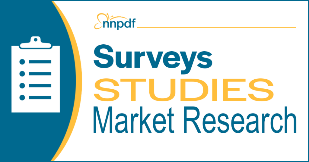 Surveys, Studies, & Market Research – NNPDF